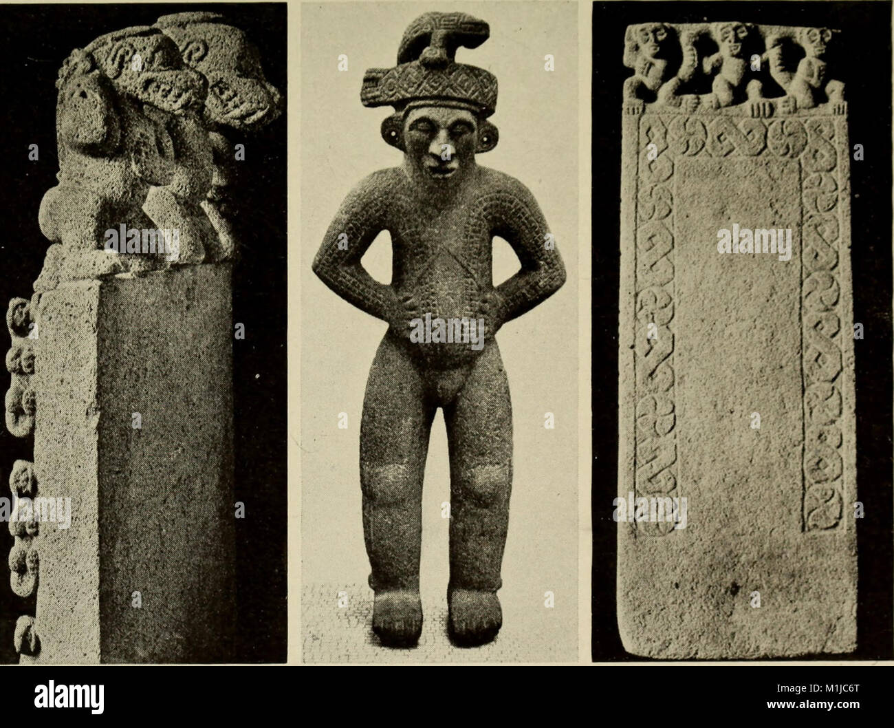 This book explores the ancient civilizations of Mexico and Central ...