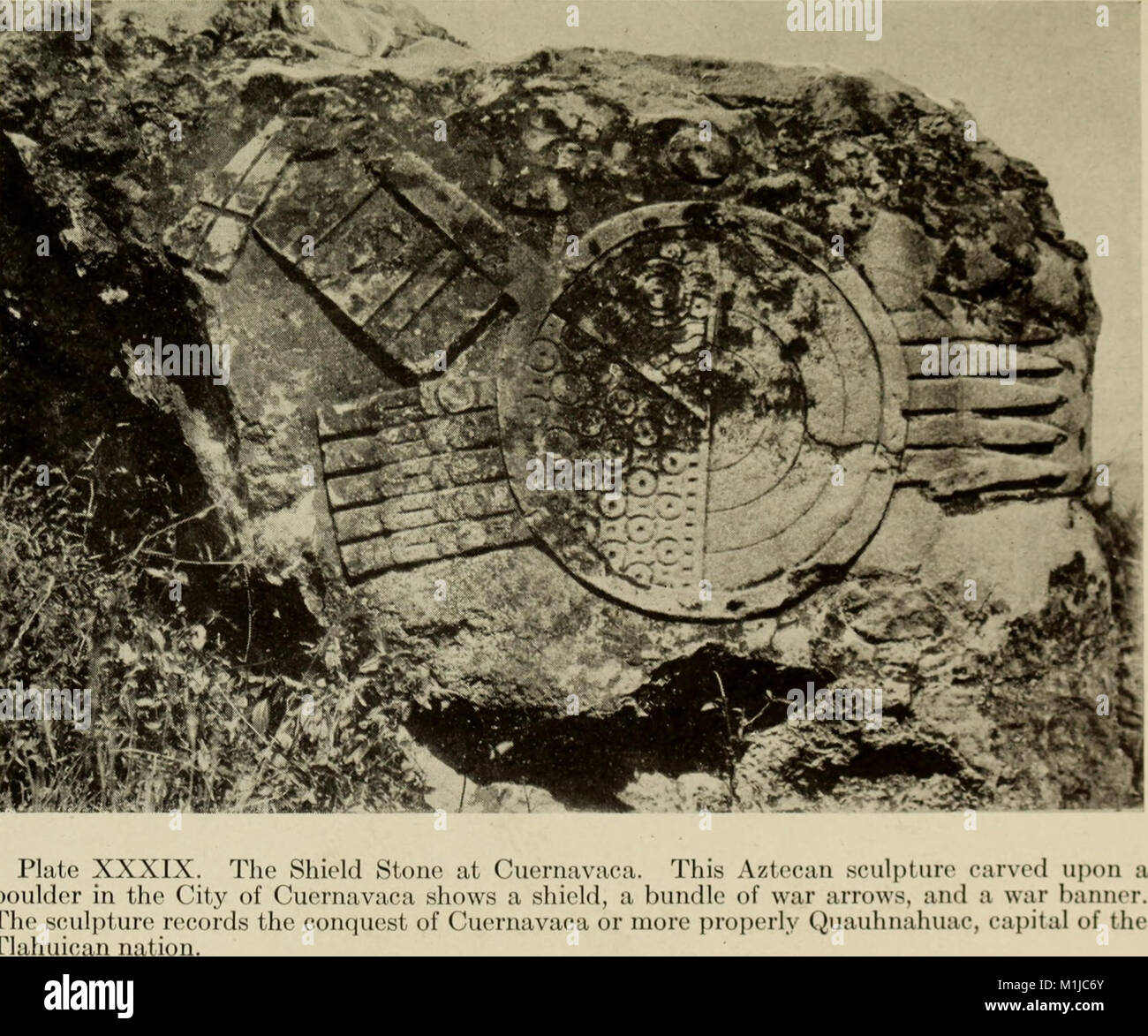 'Ancient Civilizations of Mexico and Central America' (1917) explores ...