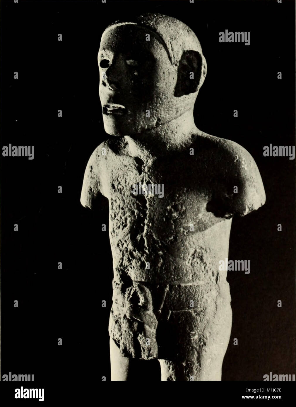 'Ancient Mexico and Central America' (1970) explores the history ...