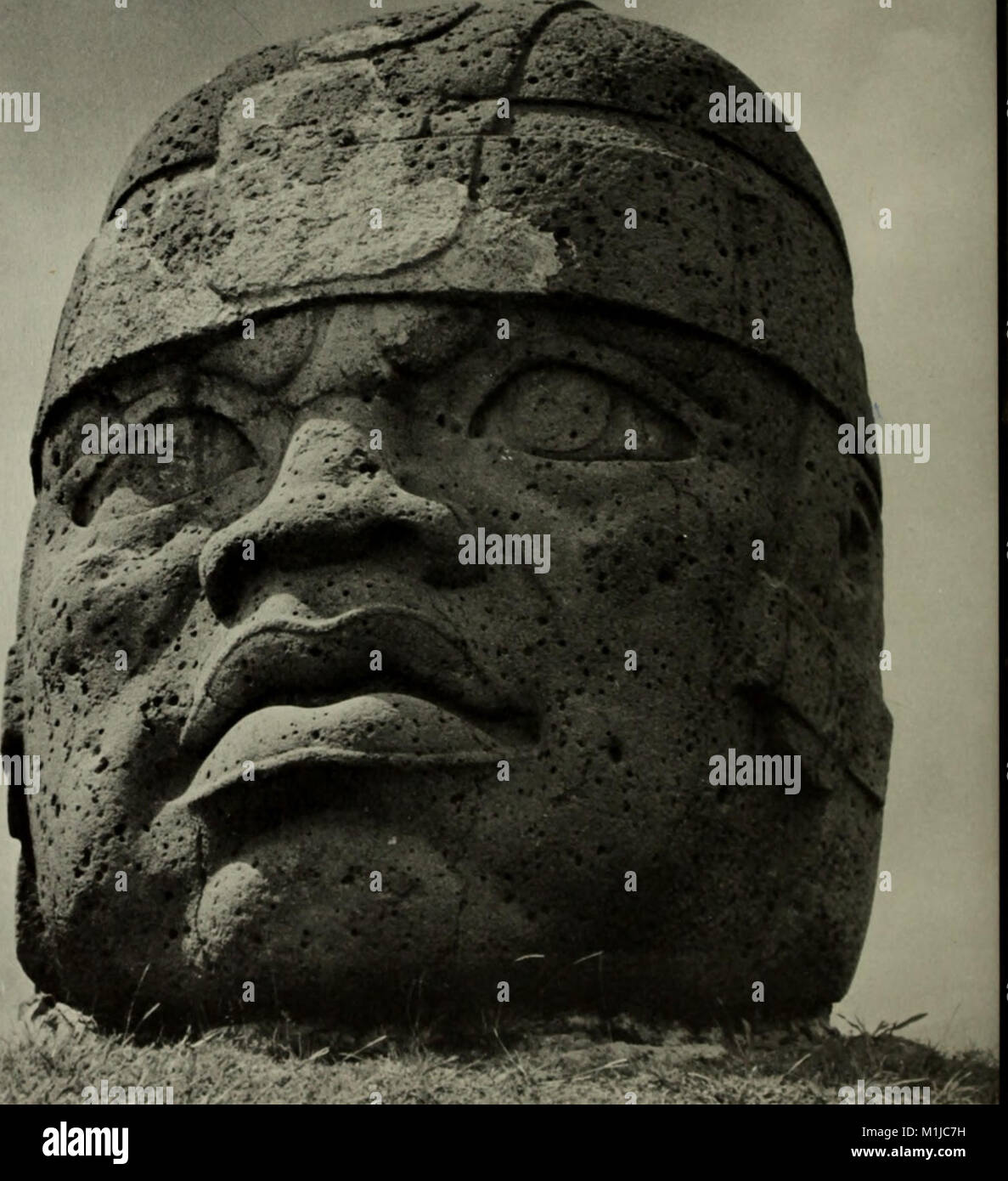 'Ancient Mexico and Central America' (1970) explores the history ...