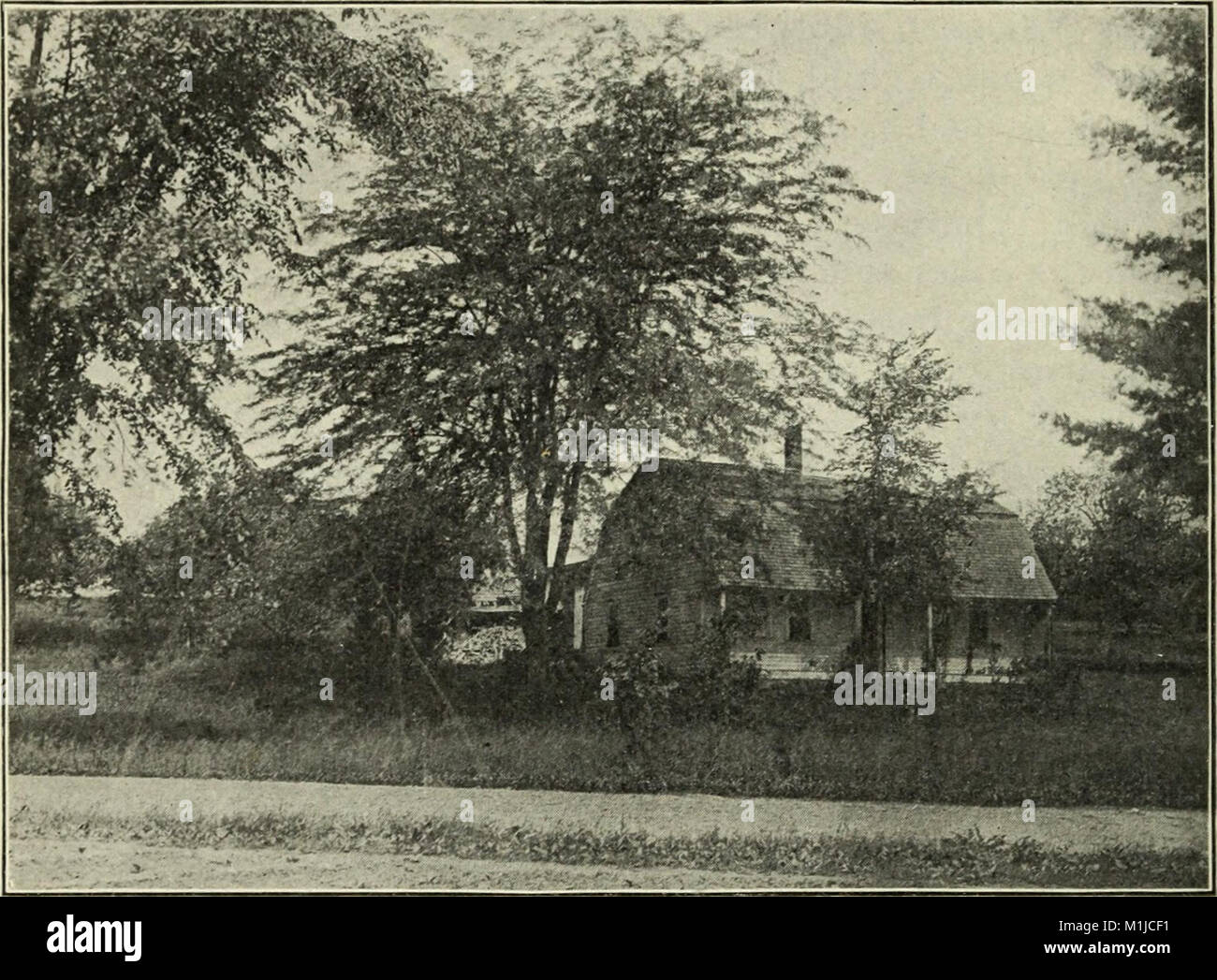 'A History of Hatfield, Massachusetts' details the social, industrial ...