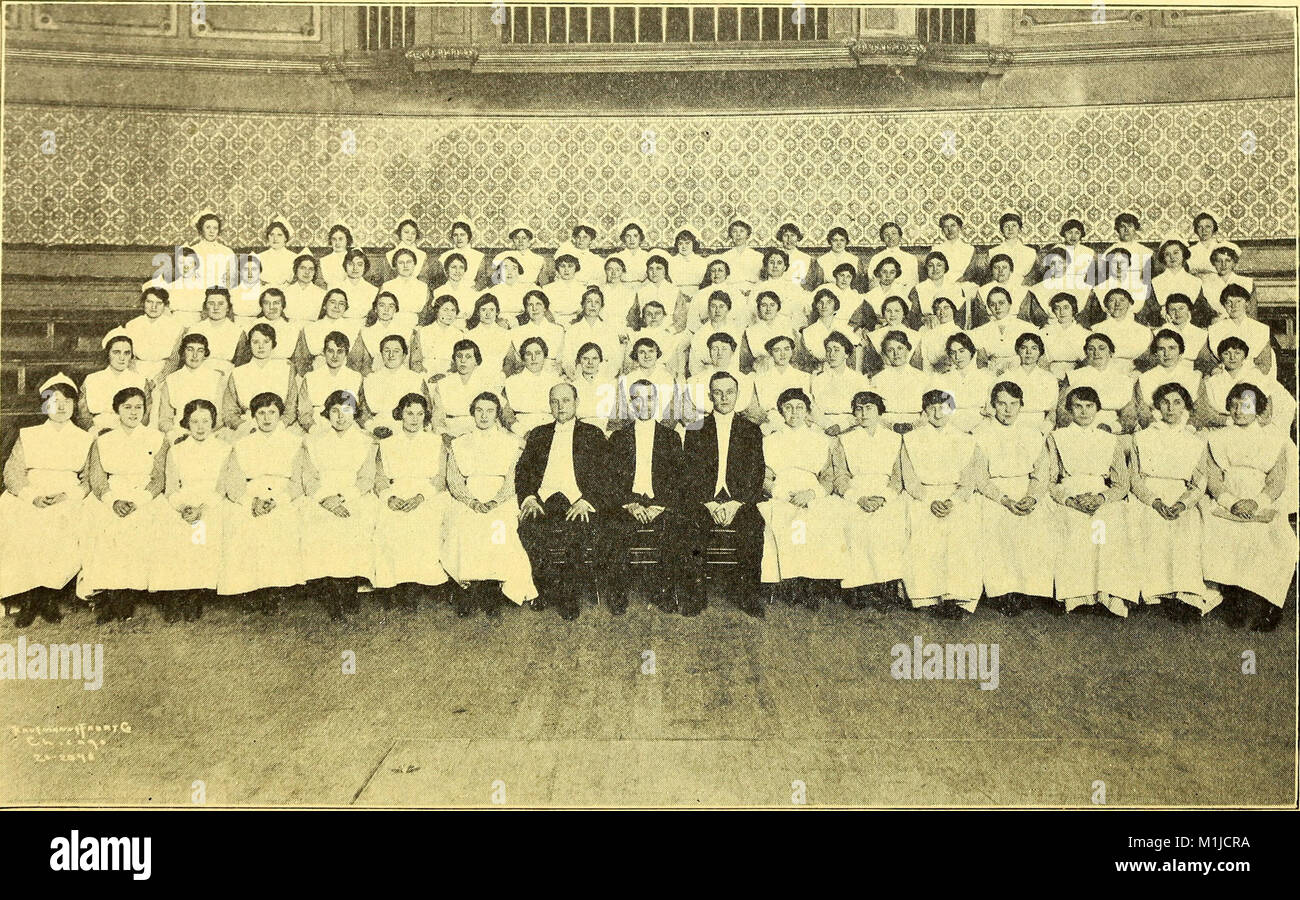 The *Annual Report of the Presbyterian Hospital* (1919) provides a ...