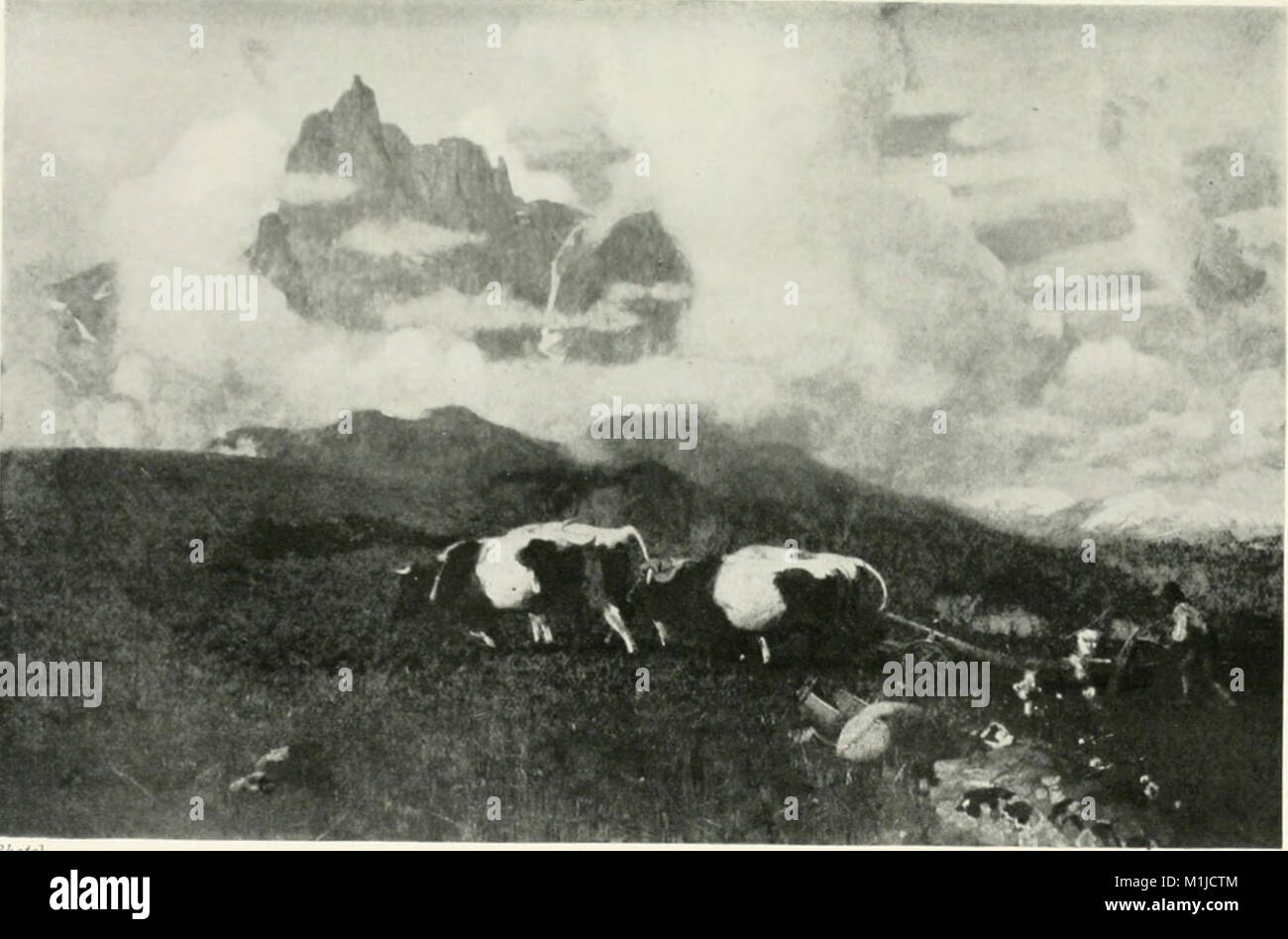 This book (1905) documents the positive qualities and deeds of animals ...