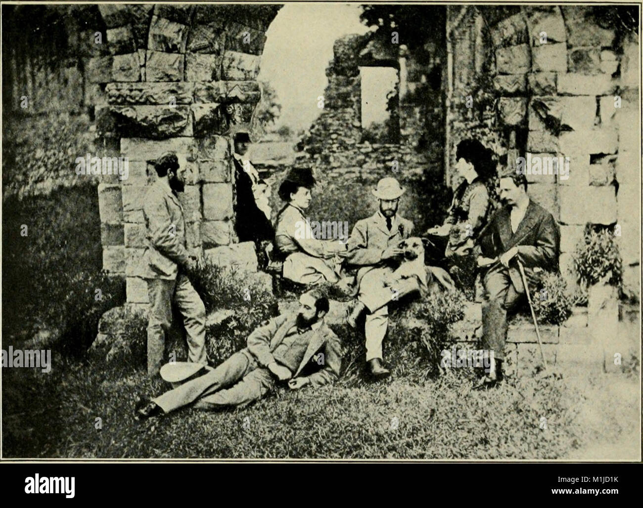 A cycle of Adams letters, 1861-1865 (1920) (14592799347 Stock Photo - Alamy