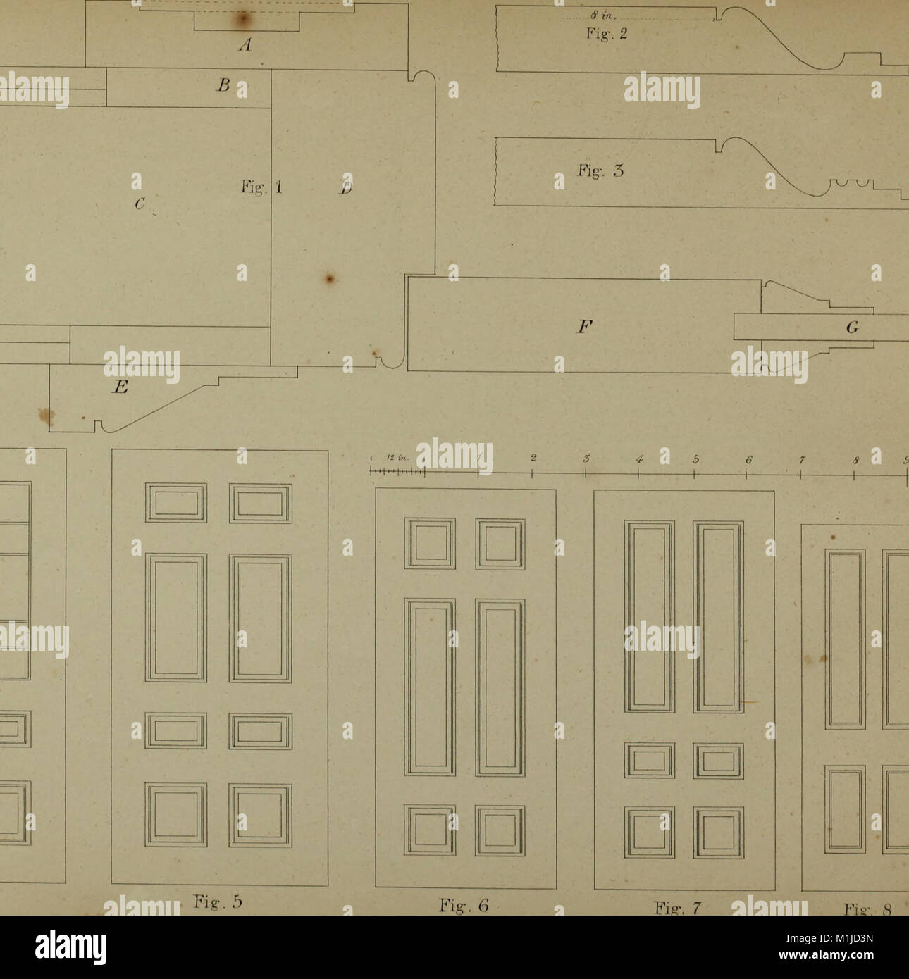 This 1830 description of Tremont House provides architectural ...