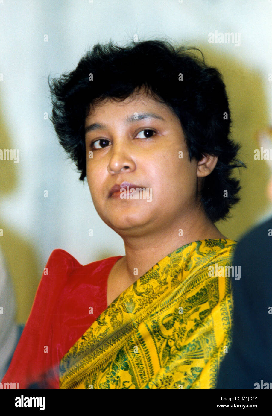 Taslima nasrin hi-res stock photography and images - Alamy