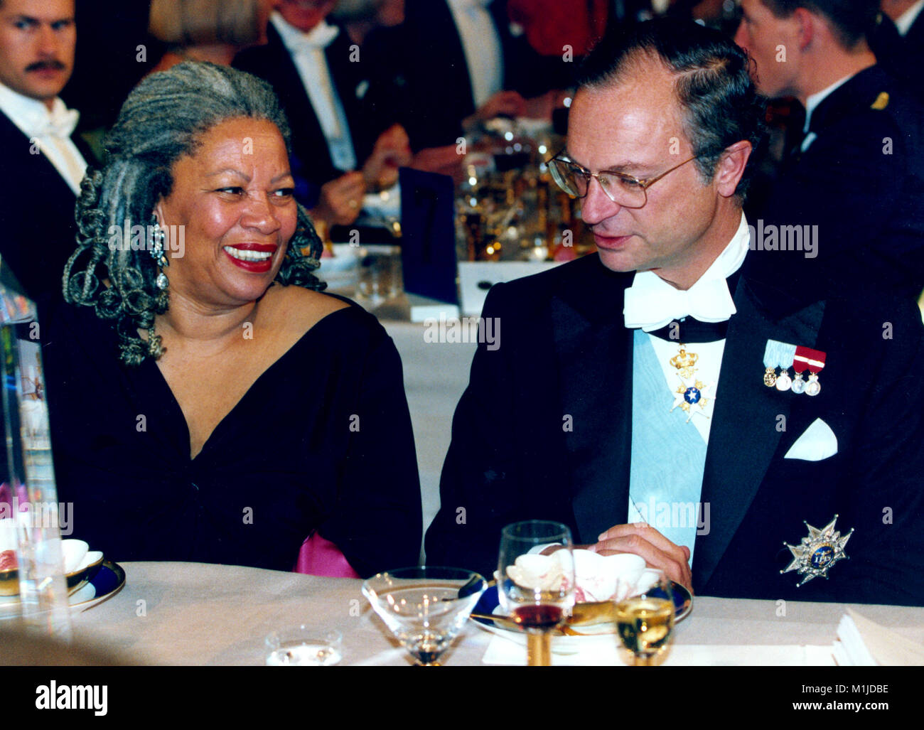 Toni Morrison Nobel Prize