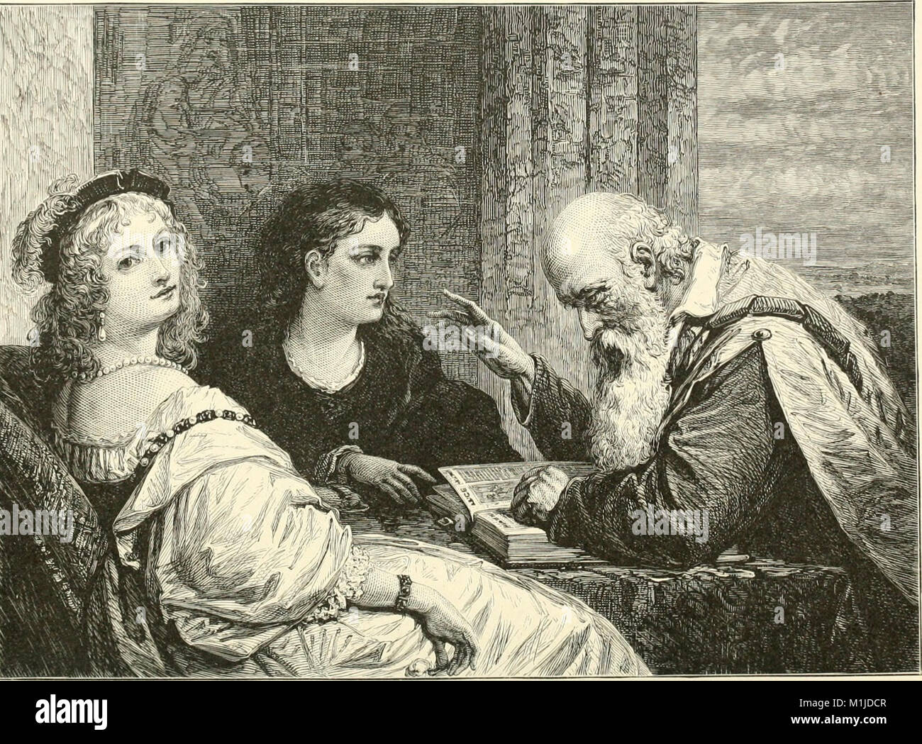 'American Painters' (1879) presents examples of American artistsâ ...