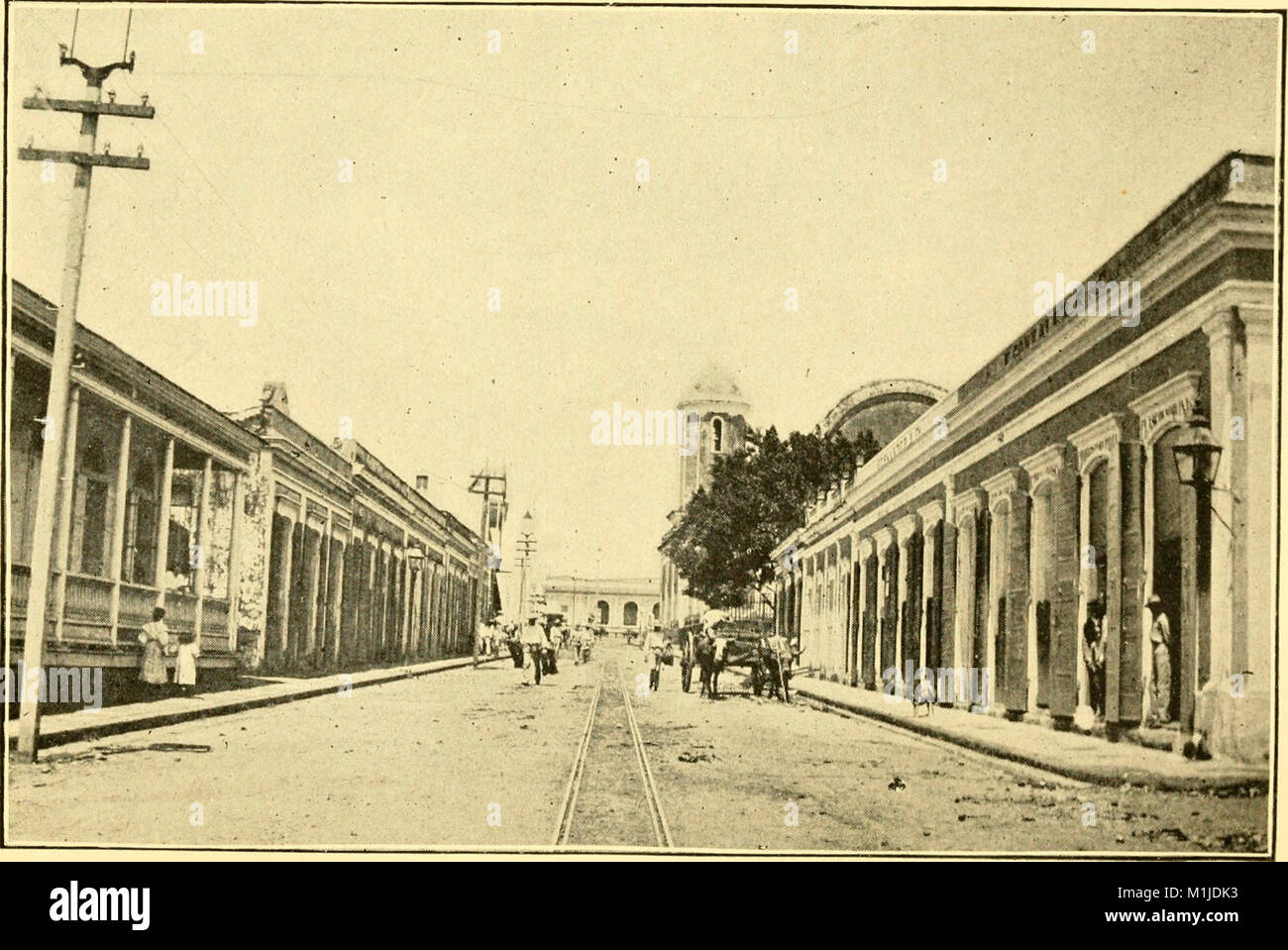 This 1907 account details the military campaign in Puerto Rico led by ...