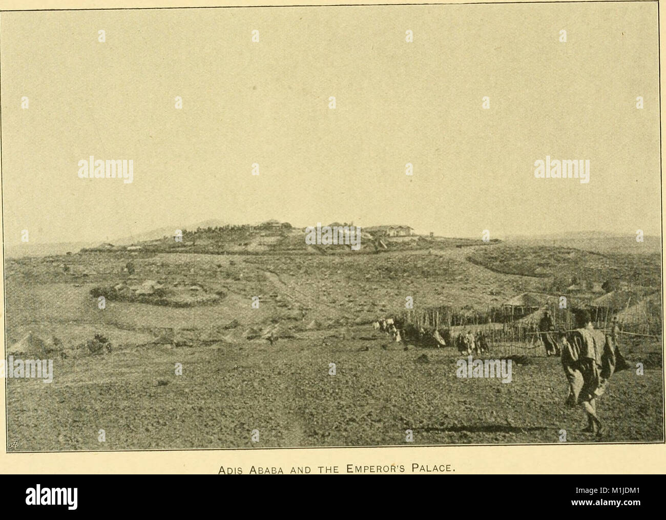 This book narrates a nine-month journey through Abyssinia, covering ...