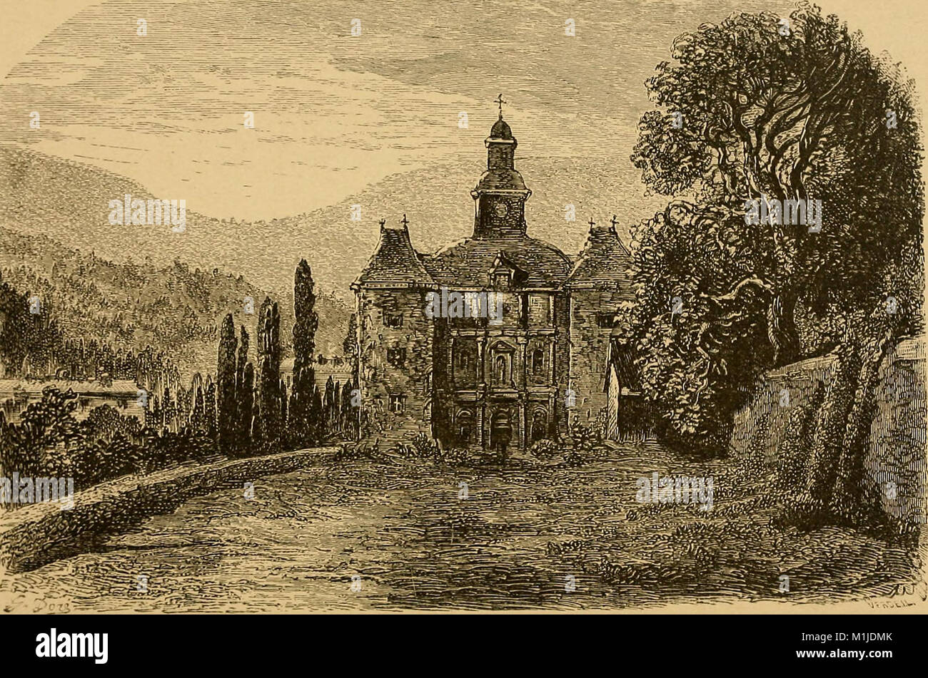 *A Tour Through the Pyrenees* (1875) is a travelogue describing the ...