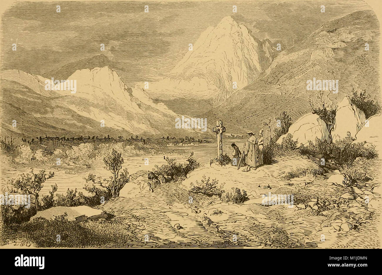 Pyrenean travel culture history hi-res stock photography and images - Alamy