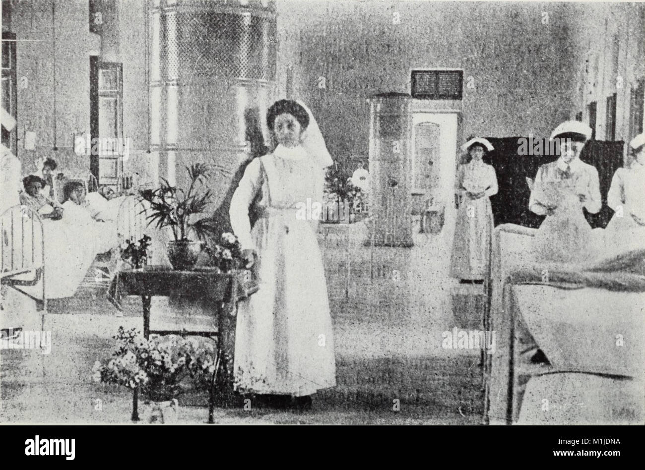 This work traces the history of nursing, from its origins in ancient ...