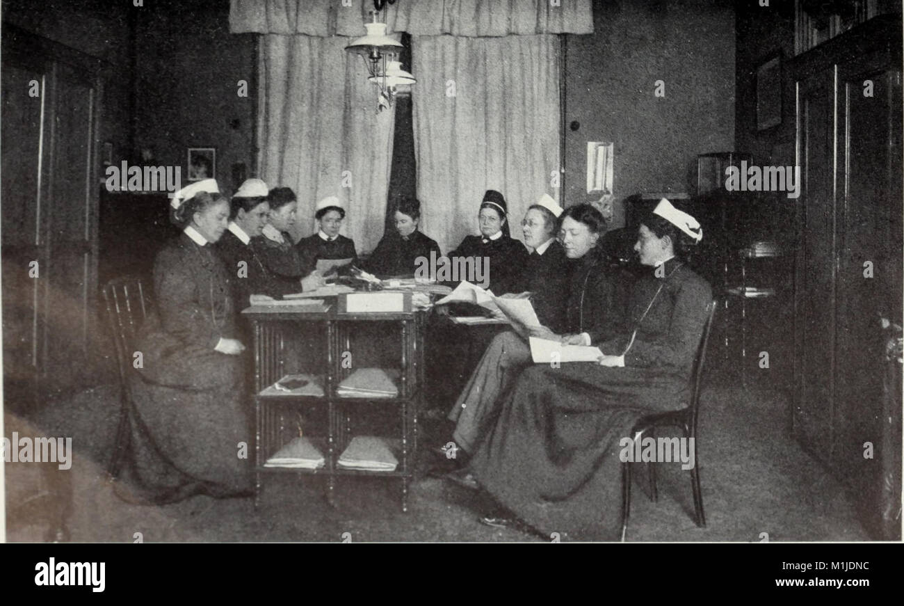 A history of nursing- the evolution of nursing systems from the ...