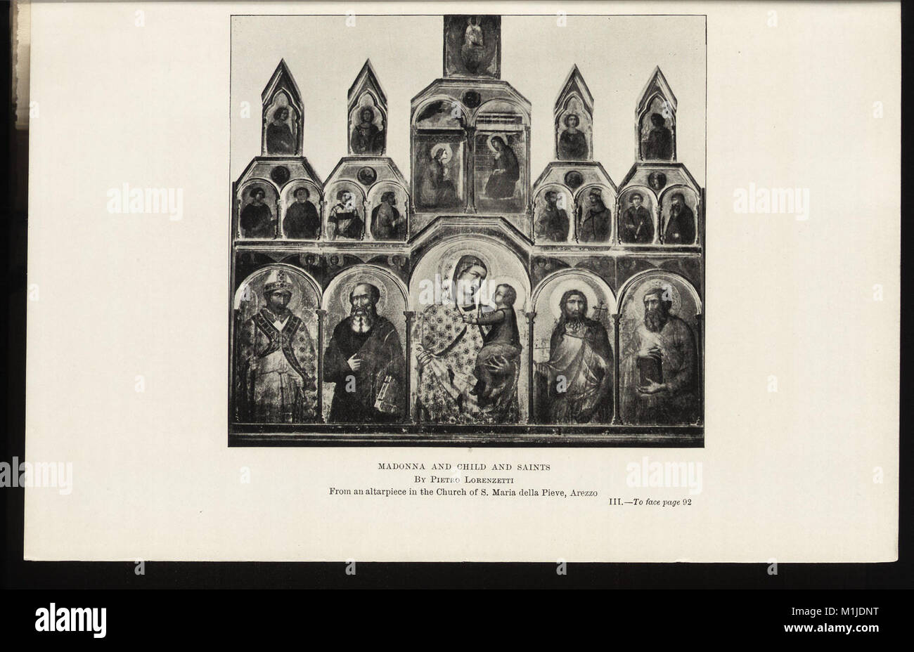 This 1903 publication traces the history of Italian painting from the ...