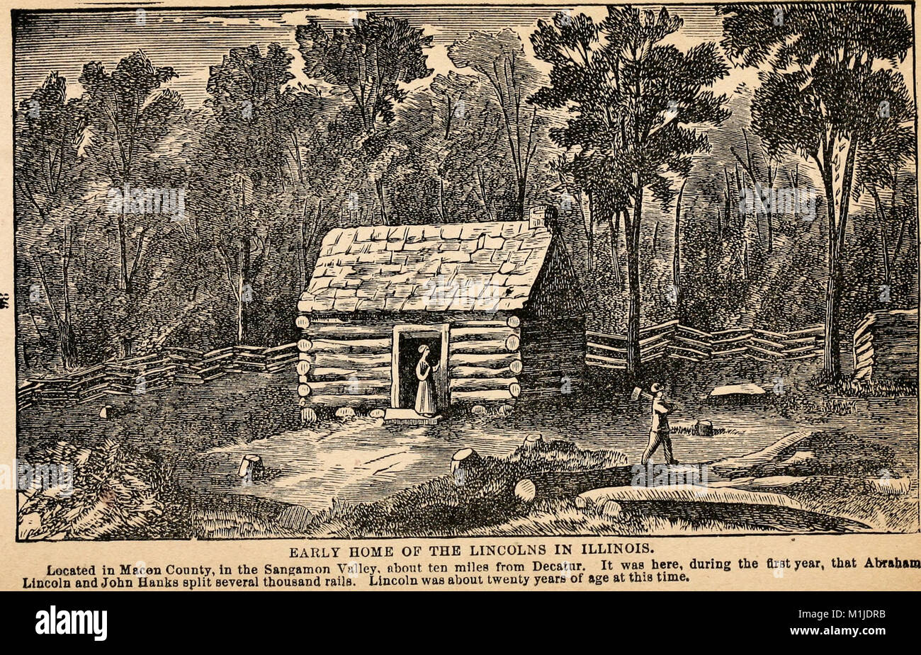 Anecdotes of Abraham Lincoln and Lincoln's stories - including early ...