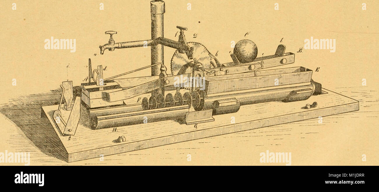 The Allgemeine Fischerei-Zeitung, published in 1900, focuses on ...