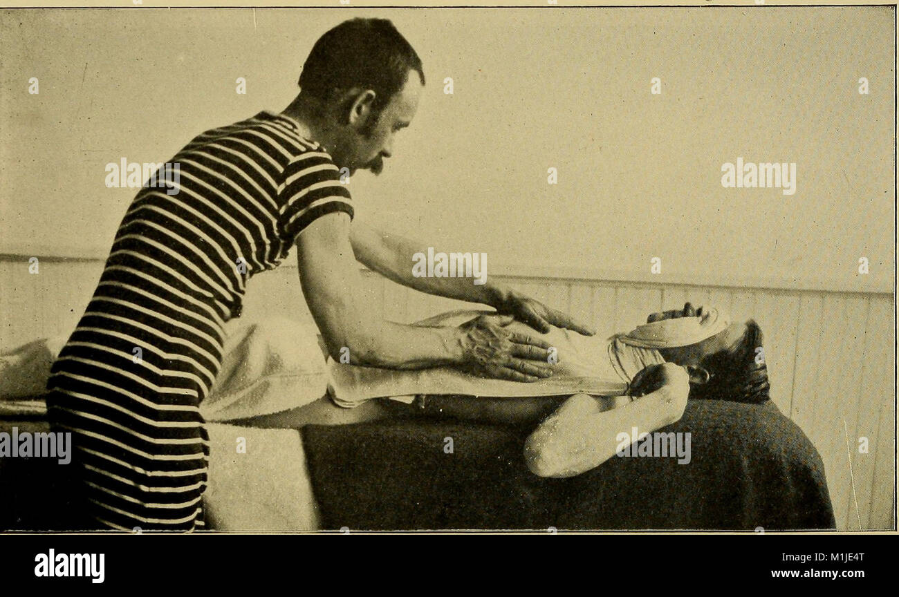 A system of instruction in X-ray methods and medical uses of light, hot ...