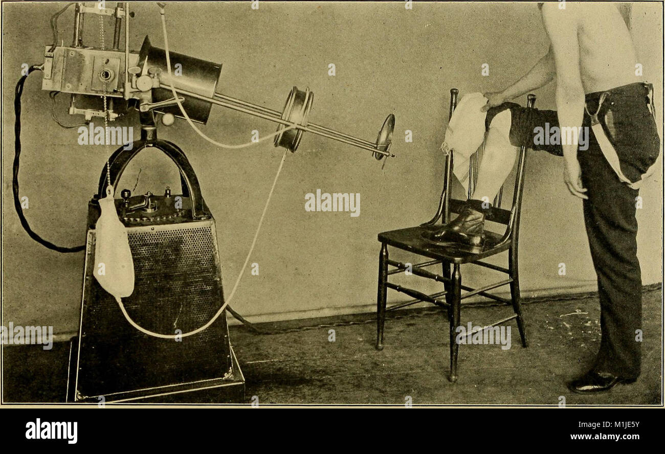 This system, developed for medical professionals, teaches X-ray methods ...