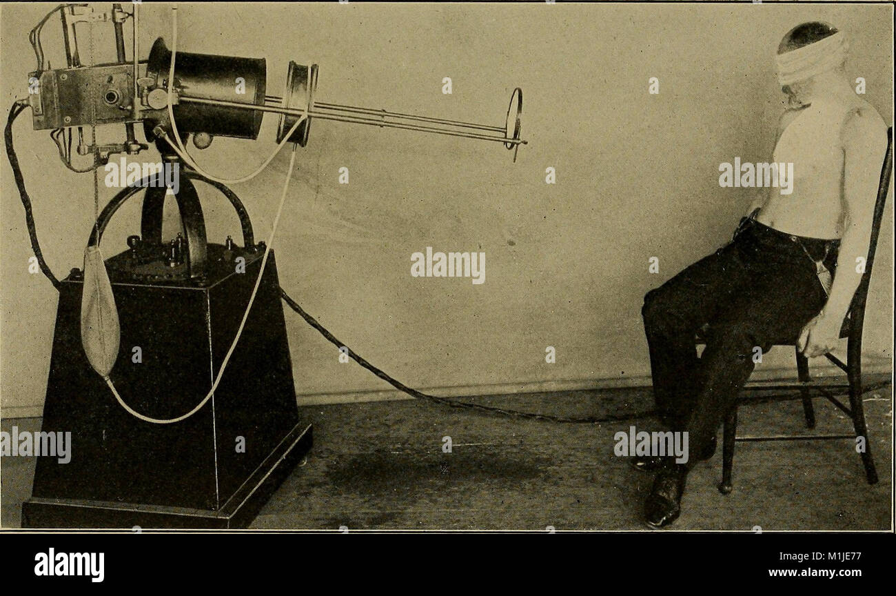 A system of instruction in X-ray methods and medical uses of light, hot ...