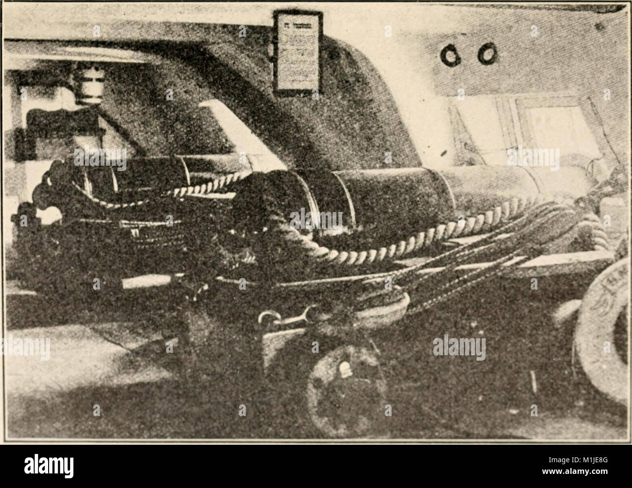 This diary entry recounts the experiences of a young English sailor ...