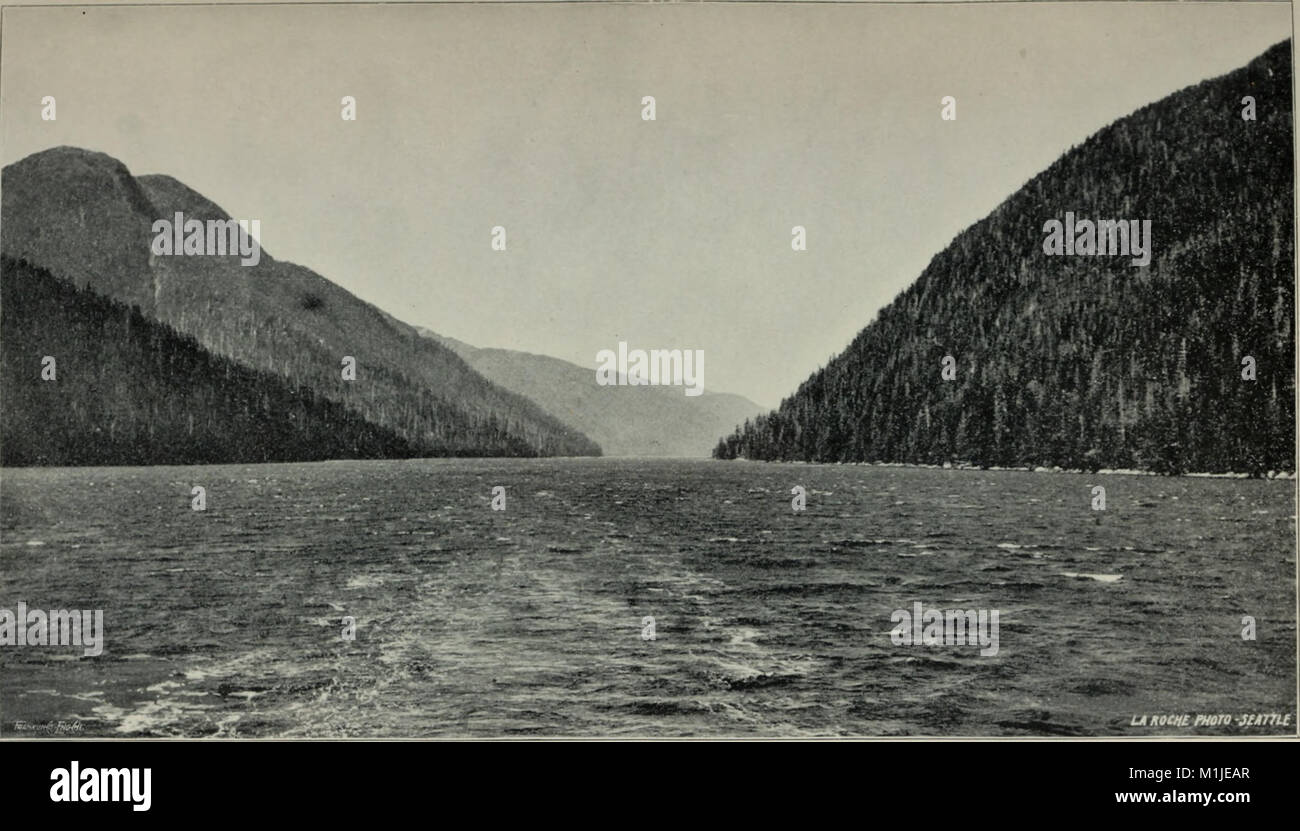 Alaska, its history and resources, gold fields, routes and scenery ...