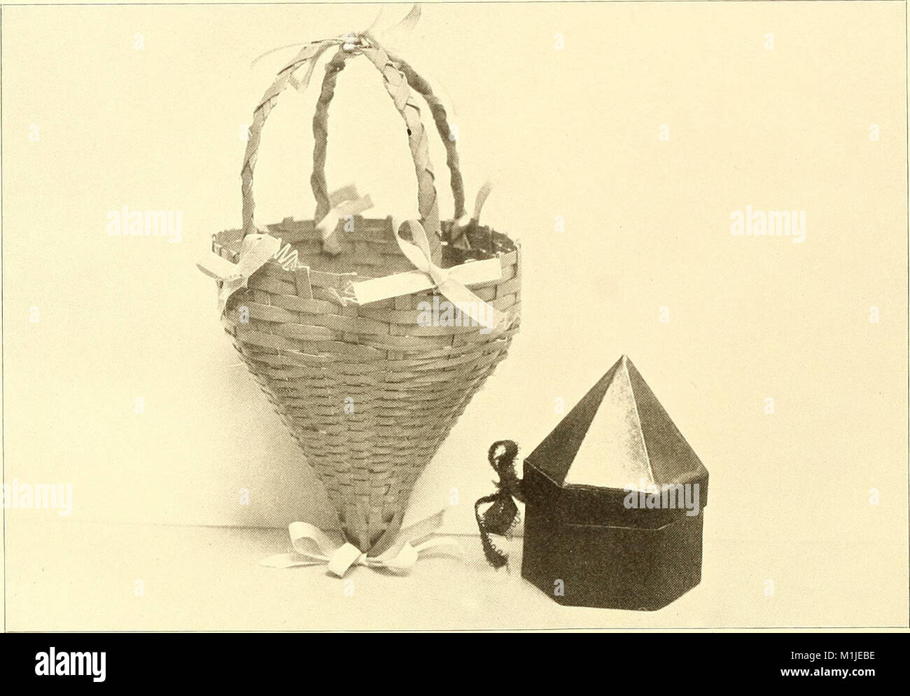 A school without books- (1897) (14780830345 Stock Photo - Alamy