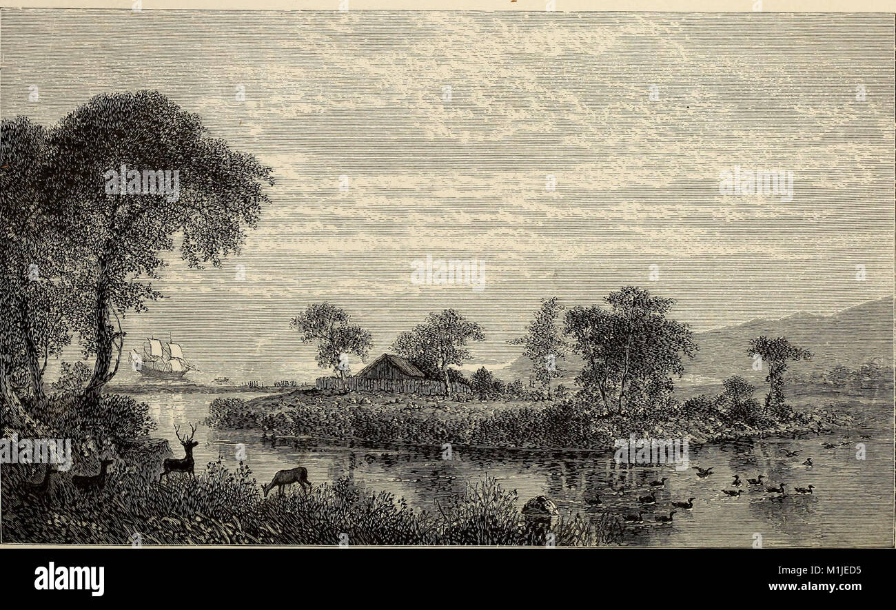 A popular history of the United States - from the first discovery of ...