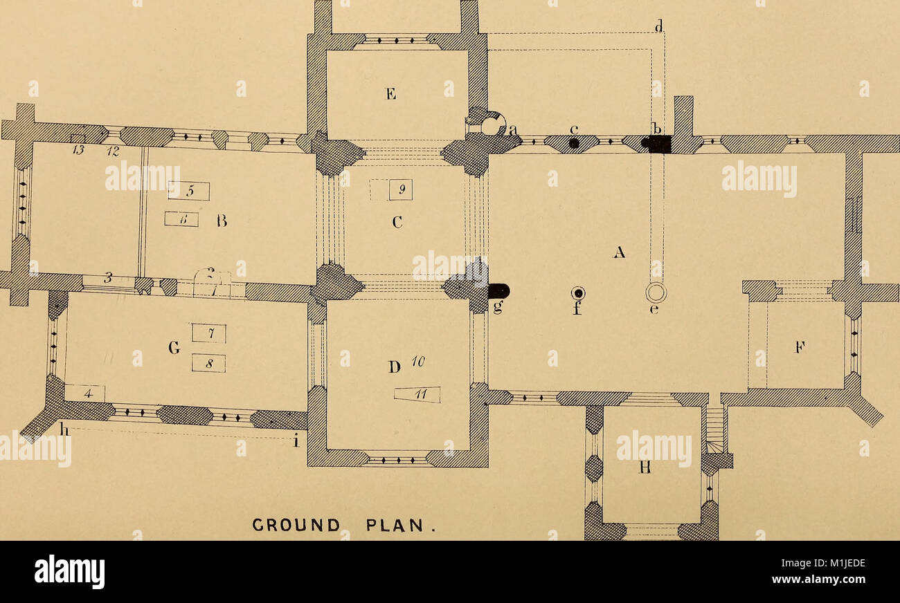 A 1864 publication that describes the parish of Ash-next-Sandwich in ...