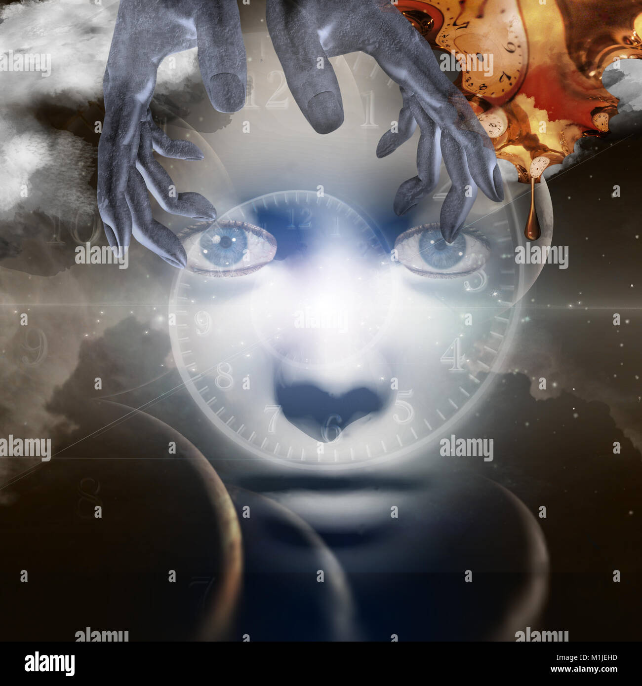 At dali universe hi-res stock photography and images - Alamy