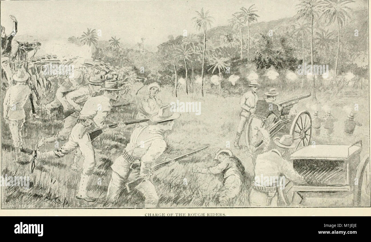 This 1898 work narrates the history of Cuba's struggle for independence ...