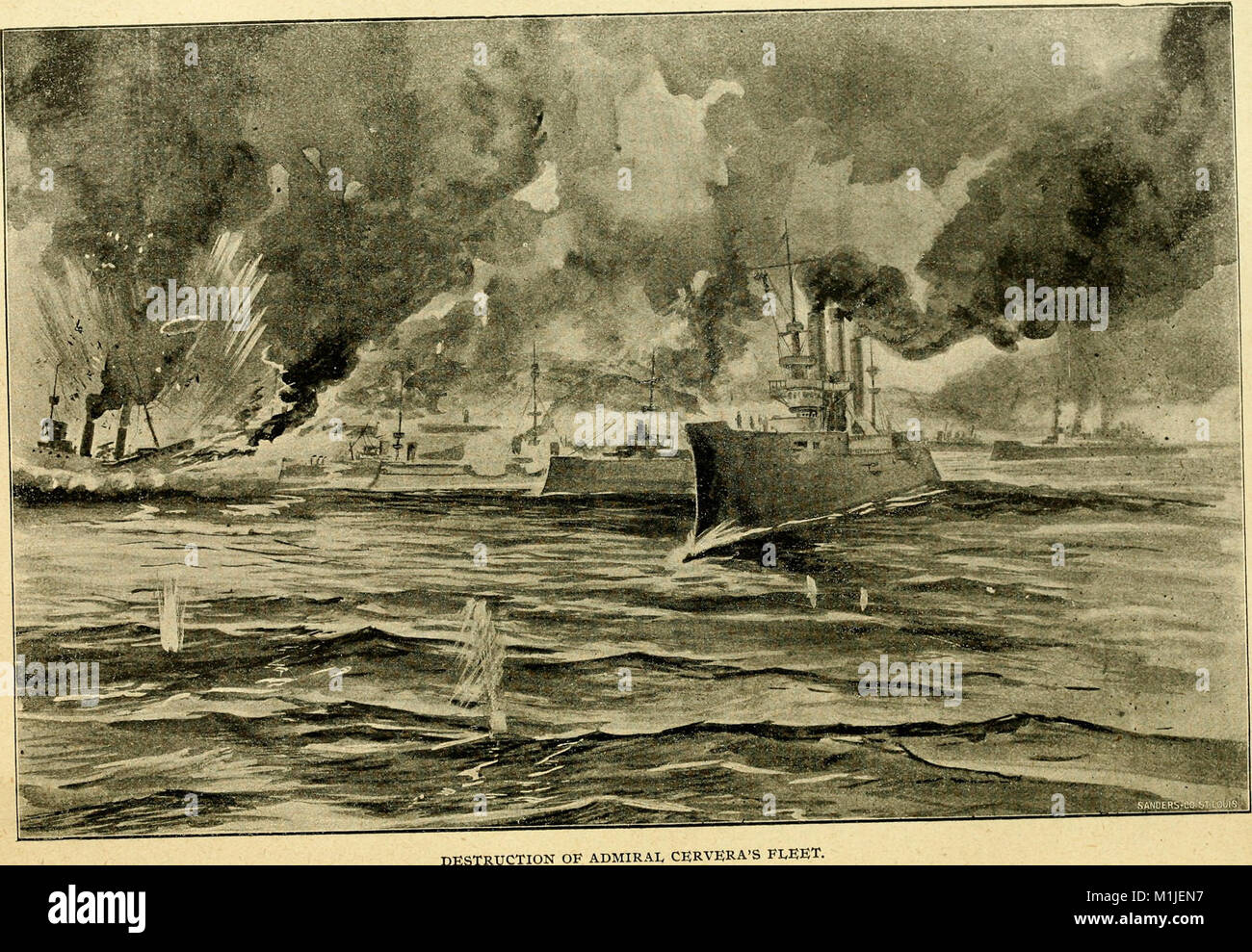 America's war for humanity, related in story and picture, embracing a ...