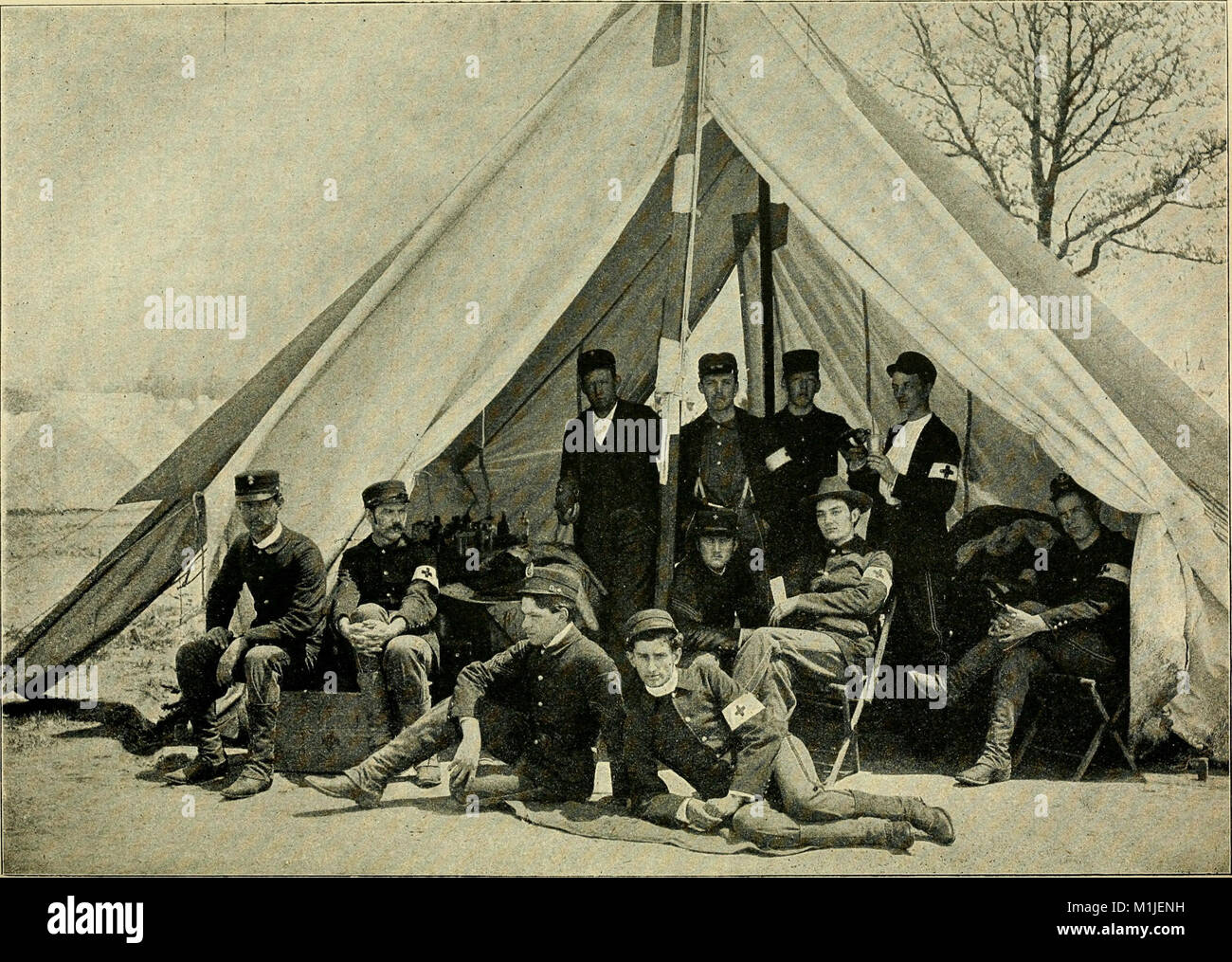 1898 cuba america hi-res stock photography and images - Alamy