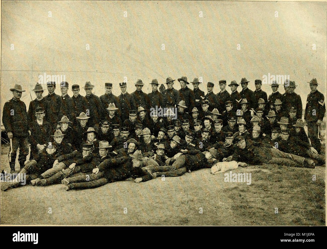 This 1898 work offers a detailed narrative and pictorial history of ...