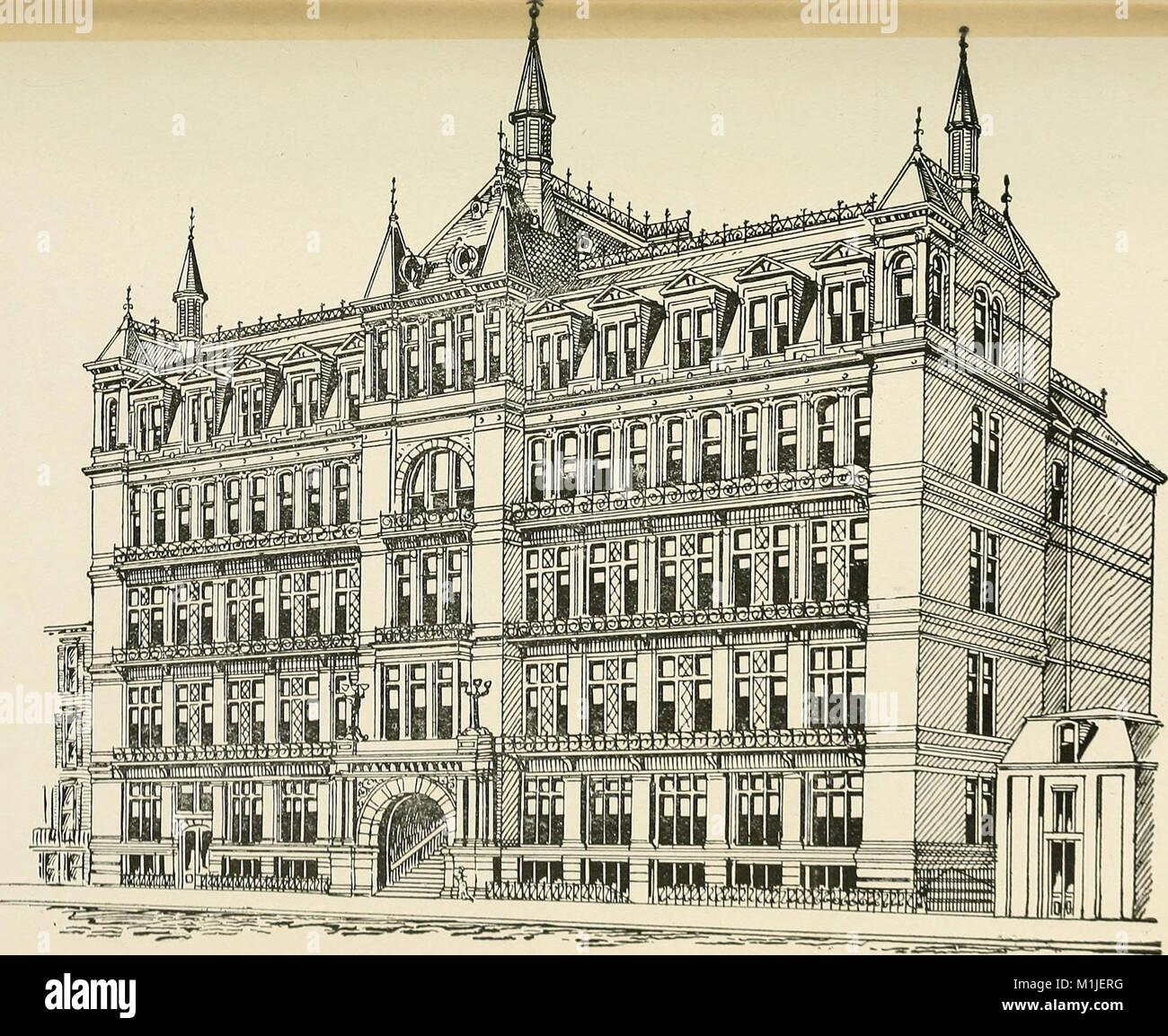 Special wards hi-res stock photography and images - Alamy