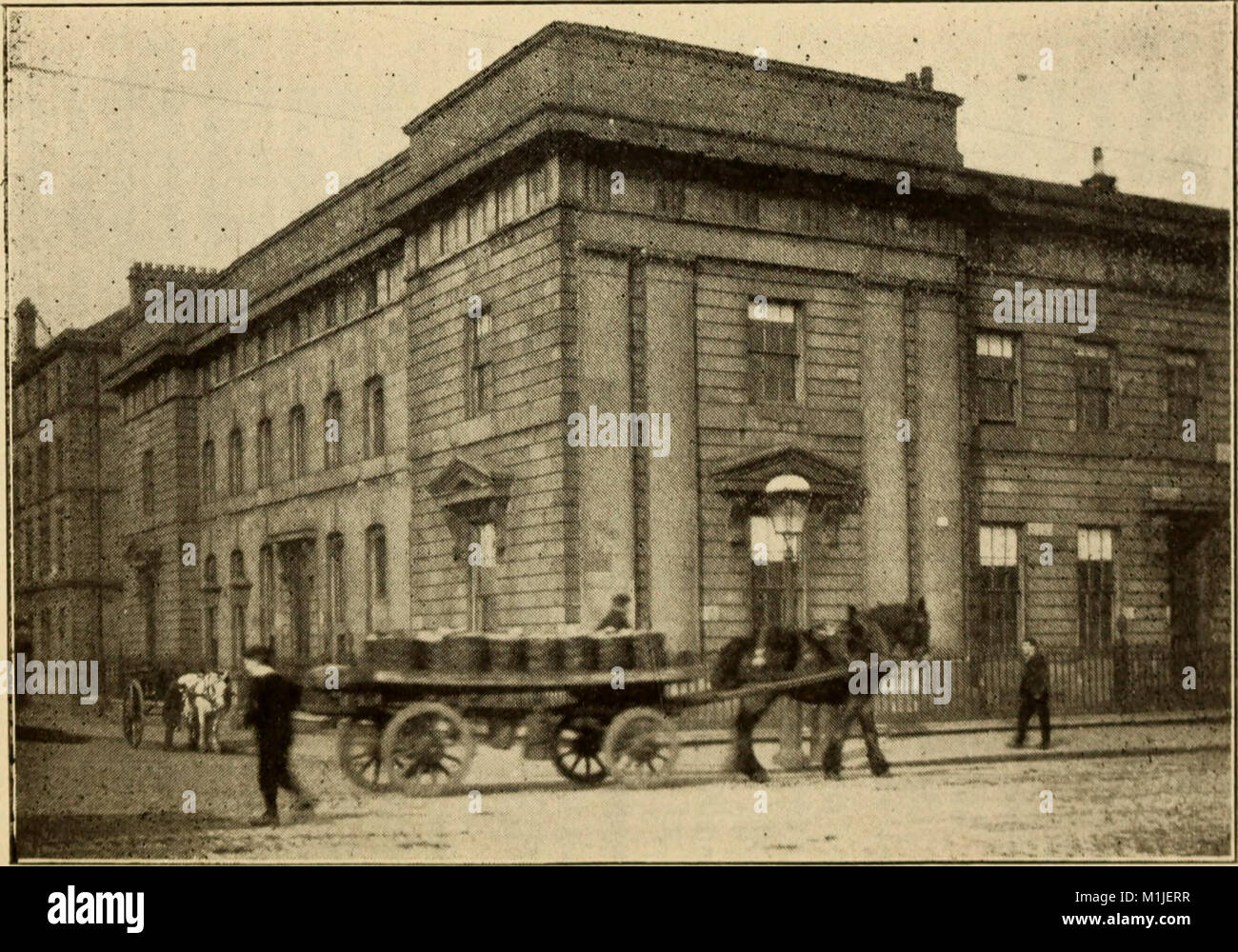 The 1897 biography 'Alexander Campbell, Leader of the Great Reformation ...