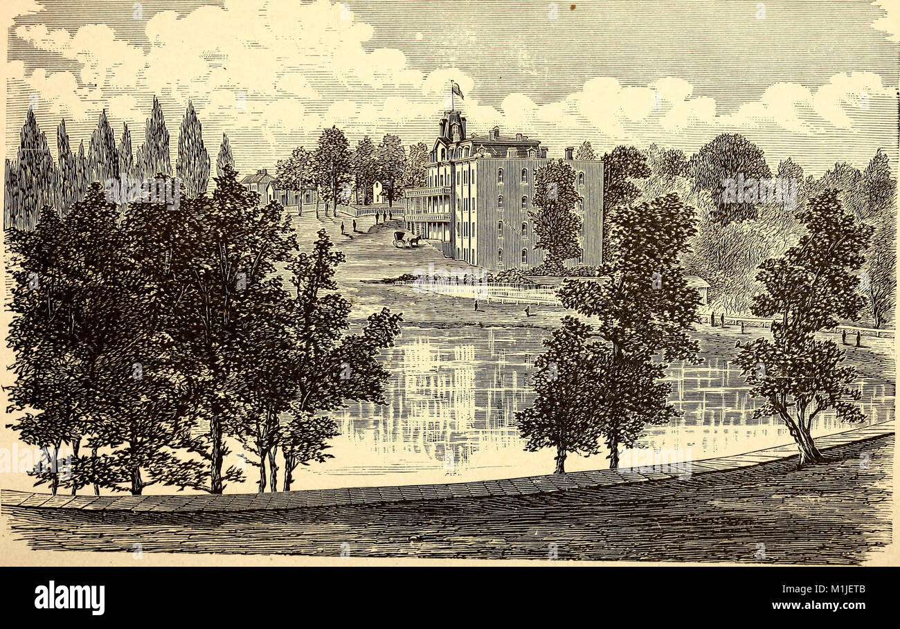 *American Etiquette and Rules of Politeness* (1883) outlines social ...