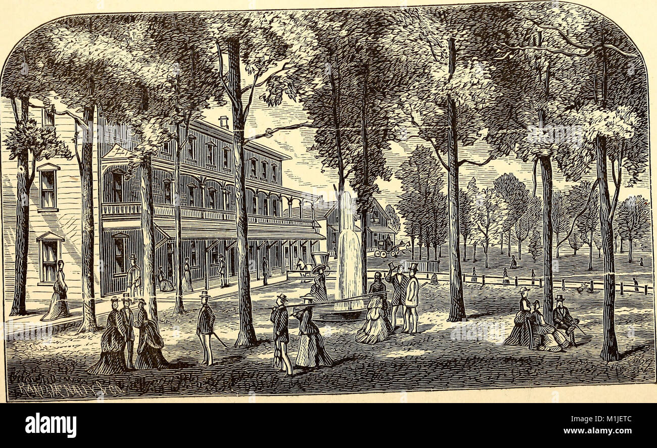 A guide to American etiquette and social politeness, published in 1883 ...