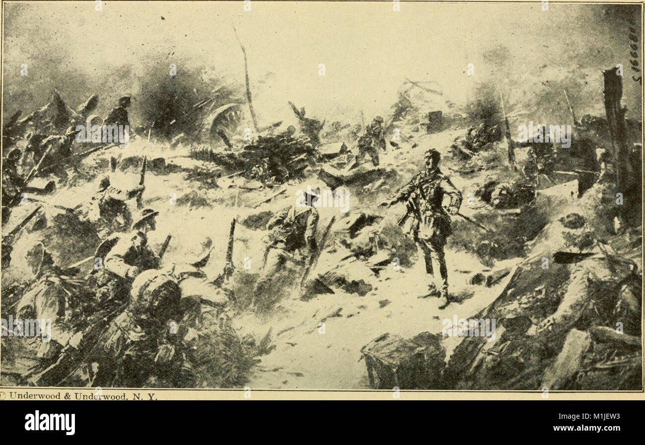 A world in perplexity (1918) (14760465506 Stock Photo - Alamy