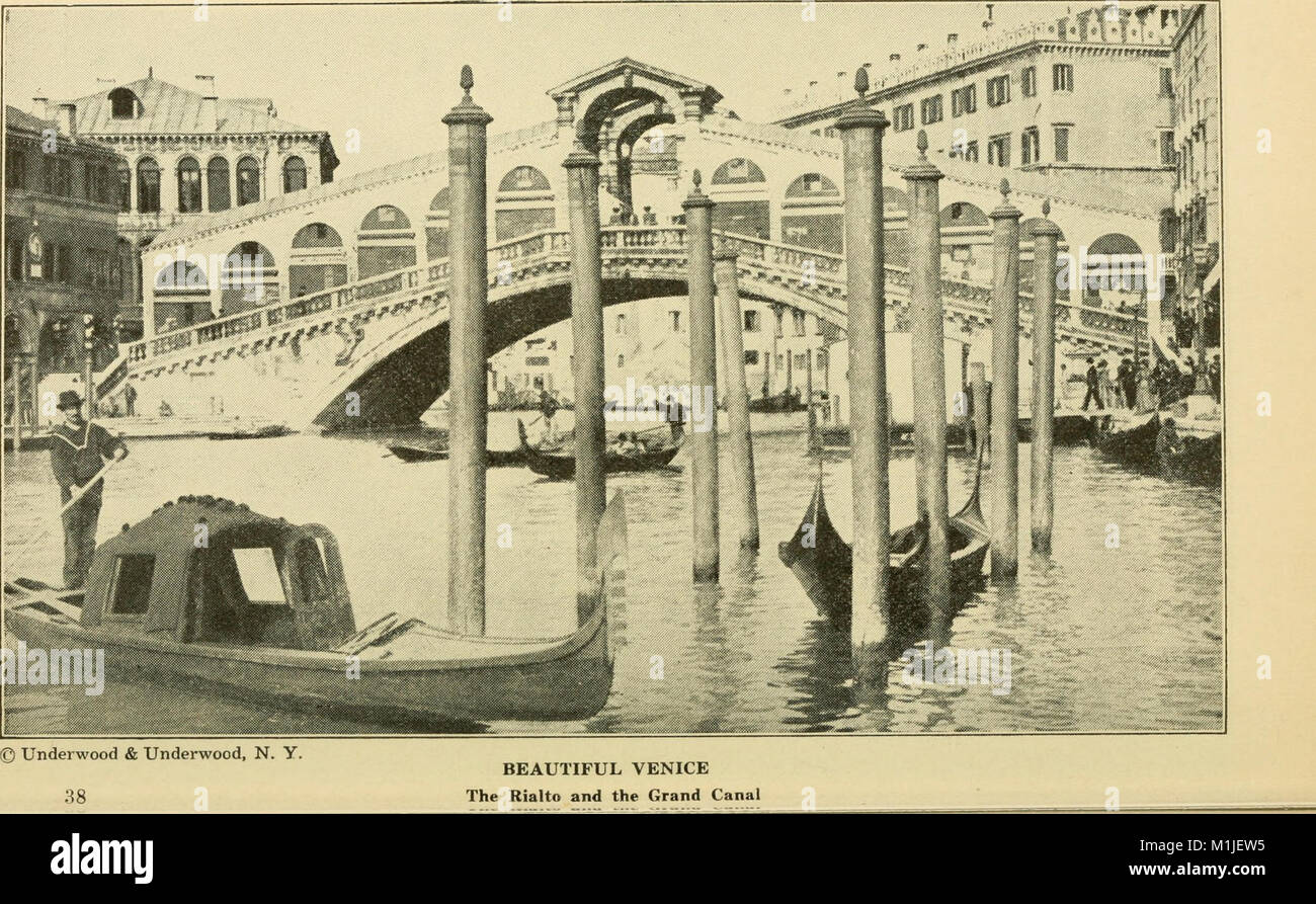 A world in perplexity (1918) (14596740100 Stock Photo - Alamy