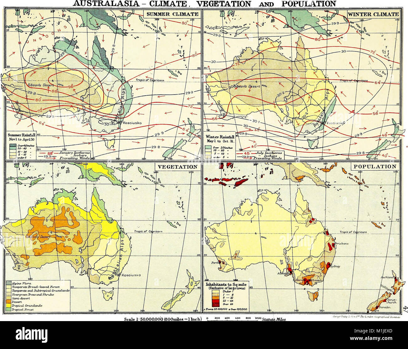 'An Atlas of Commercial Geography' (1913) provides detailed maps and ...