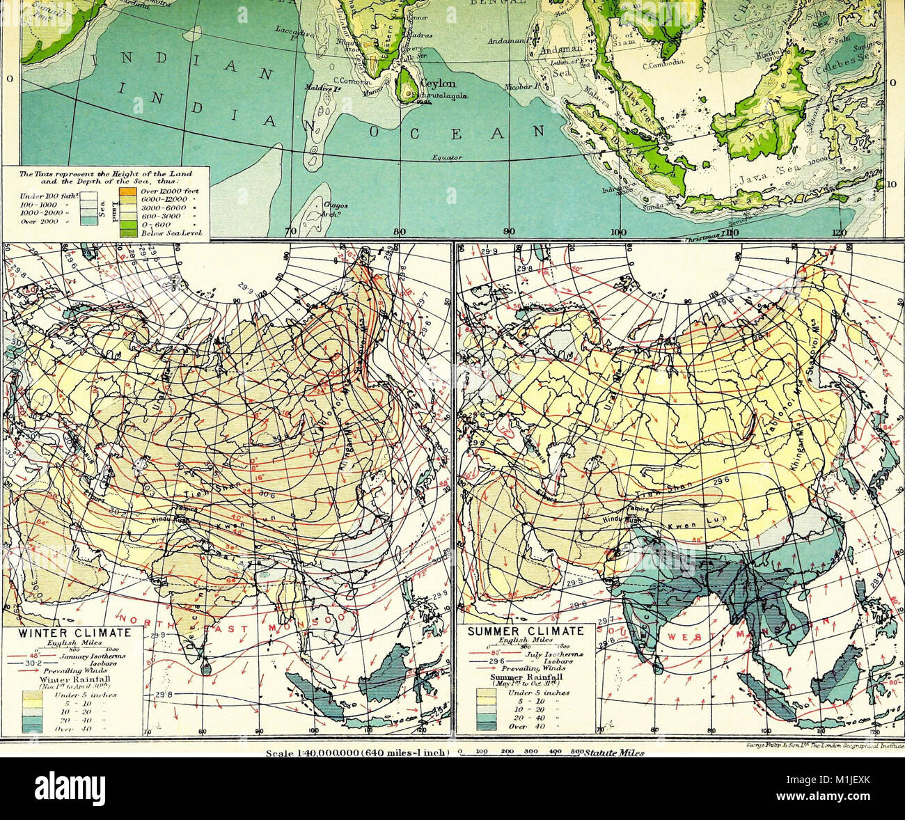 'An Atlas of Commercial Geography' (1913) is a detailed reference work ...