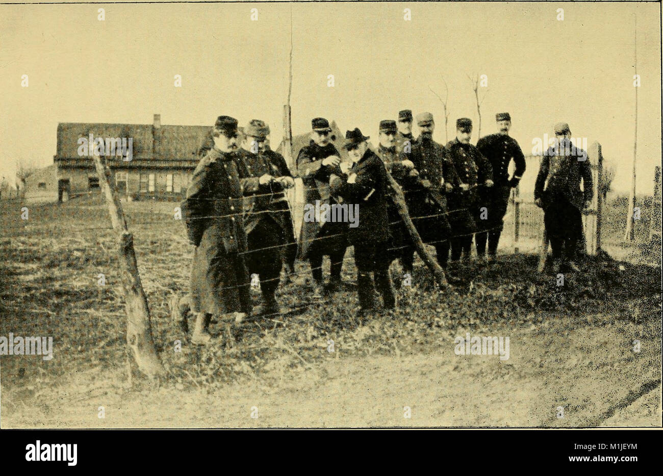 A Surgeon in Khaki (1915) details the experiences of a British surgeon ...