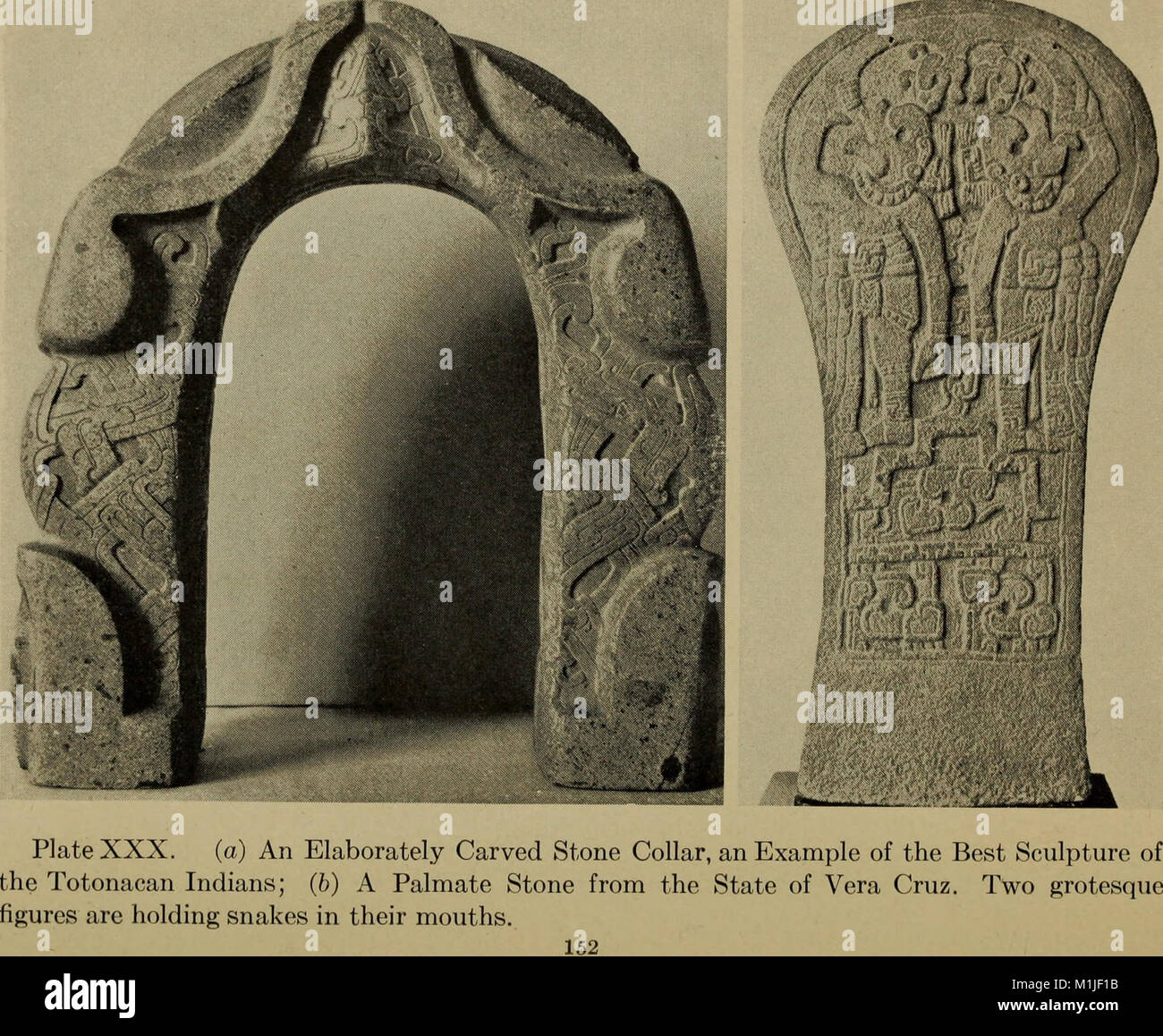 This 1922 publication explores the ancient civilizations of Mexico and ...