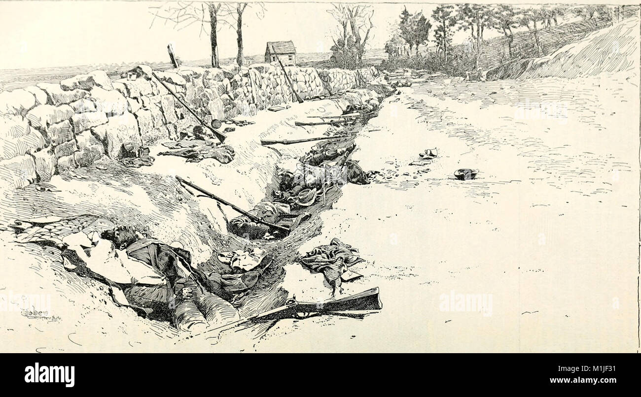 *Abraham Lincoln and the Battles of the Civil War* (1887) focuses on ...