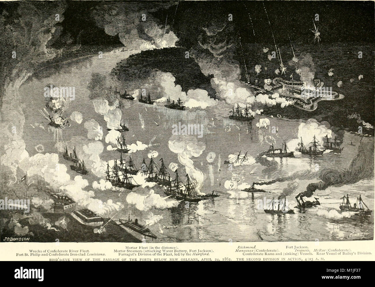 Abraham Lincoln and the battles of the Civil War (1886) (14576247769 ...