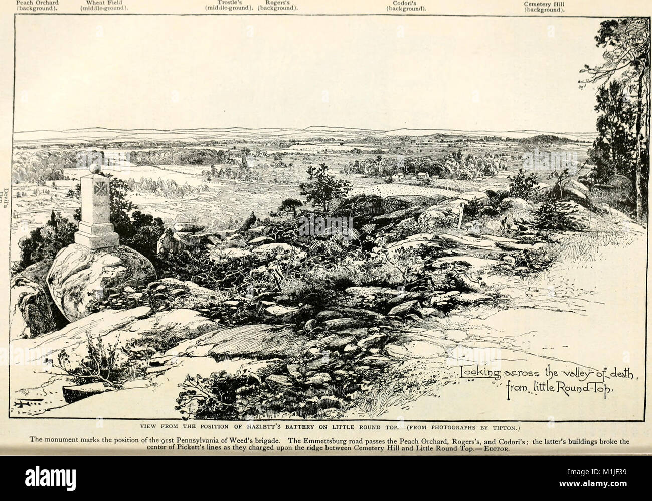 A 1887 account of Abraham Lincoln's leadership during the Civil War ...