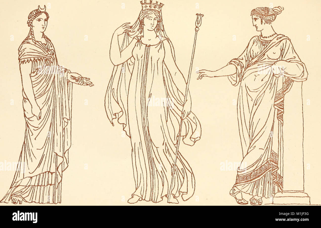 This work explores ancient Greek female costumes, featuring 112 ...