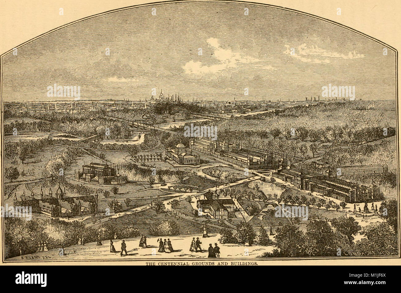 This 1881 history book covers the development of the United States from ...
