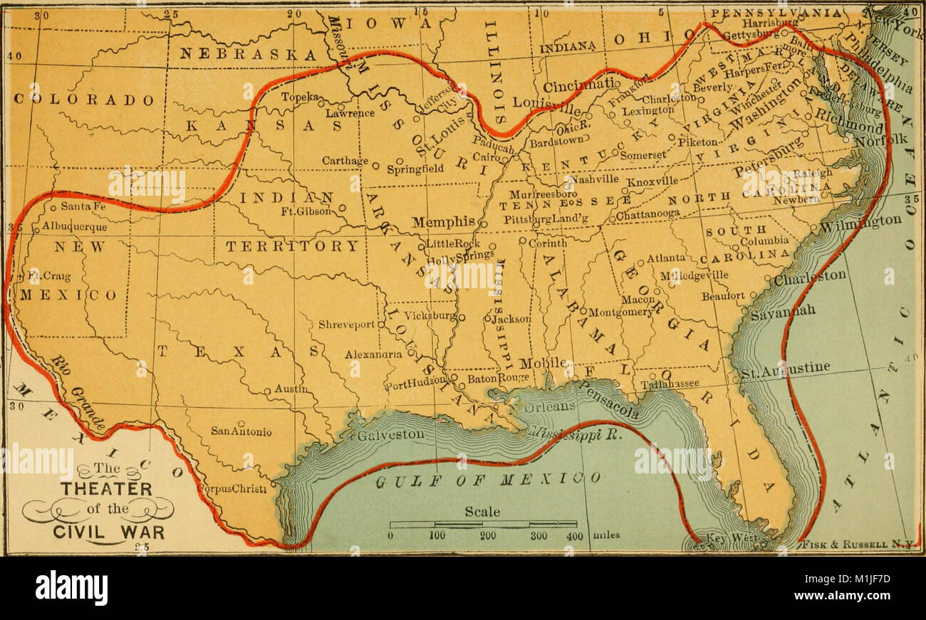 'An Outline History of the United States' (1881) offers a concise ...
